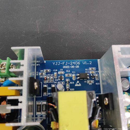 AC 100-240V to DC 24V Switching Power Supply Module | Maxsold