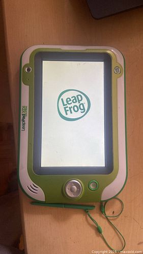 LeapFrog LeapPad Ultra XDi kids learning tablet | Maxsold