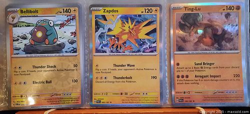 9 Pokémon foil cards | Maxsold