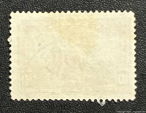 1935 Canada 10¢ Royal Canadian Mounted Police Stamp | Maxsold