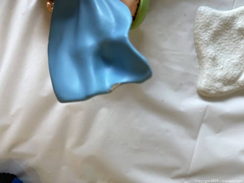 Memory Lane Charlie Brown Linus & Pig Pen Figurines | Maxsold