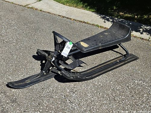 Noma Super GT Snow Racer | Maxsold