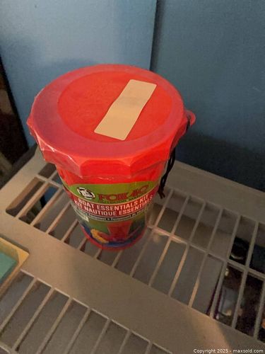 Fox 40 Boat Essentials Kit | Maxsold