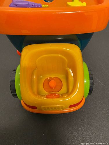 Children's Shape Sorter Dump Truck Toy | Maxsold