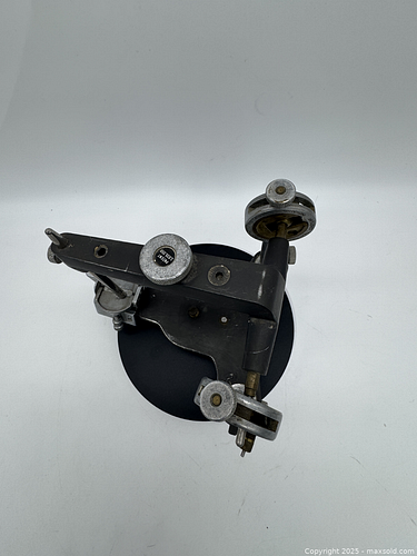 Hanau dental articulator | Maxsold