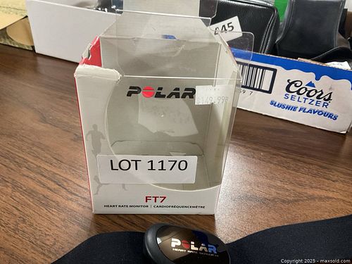 Heart Rate Monitor FT7 | Oshawa (Ontario, Canada) SELLER MANAGED ...