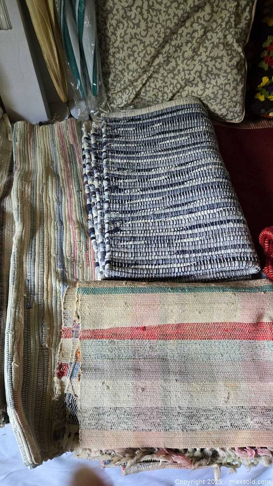 Mixed Lot of Textiles and Household Items - Multicolor Assortment B1 ...