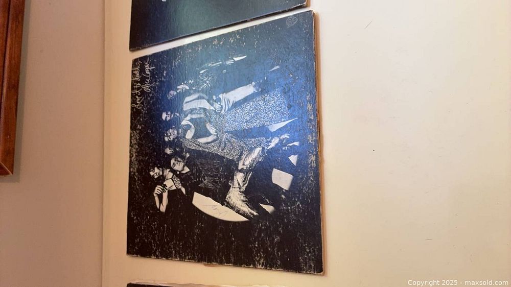 Alice Cooper Love It to Death vinyl LPs – 3 copies | Maxsold