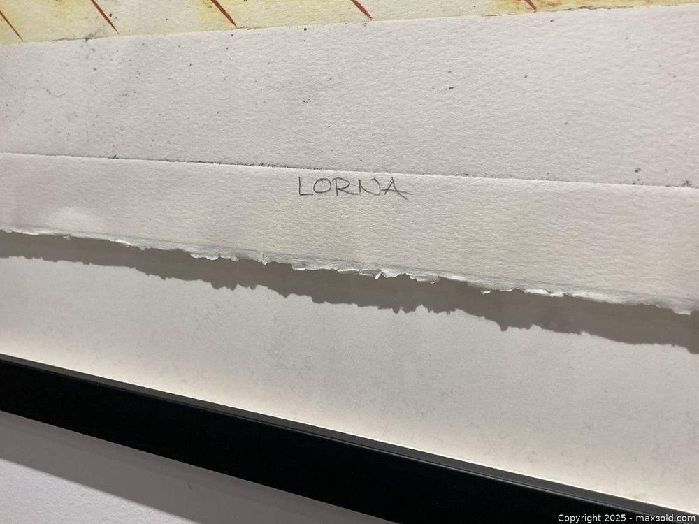 P. Beaton "Lorna" 7/9 | Vancouver (British Columbia, Canada) SELLER ...