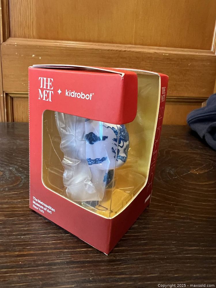 Ultimate Kidrobot & Designer Toy Collectible Lot (8 Pcs) - Dunny ...