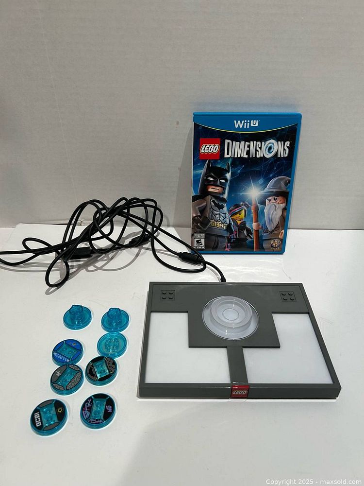 Lego Dimensions Game & Portal | Vaughan (Ontario, Canada) SELLER ...