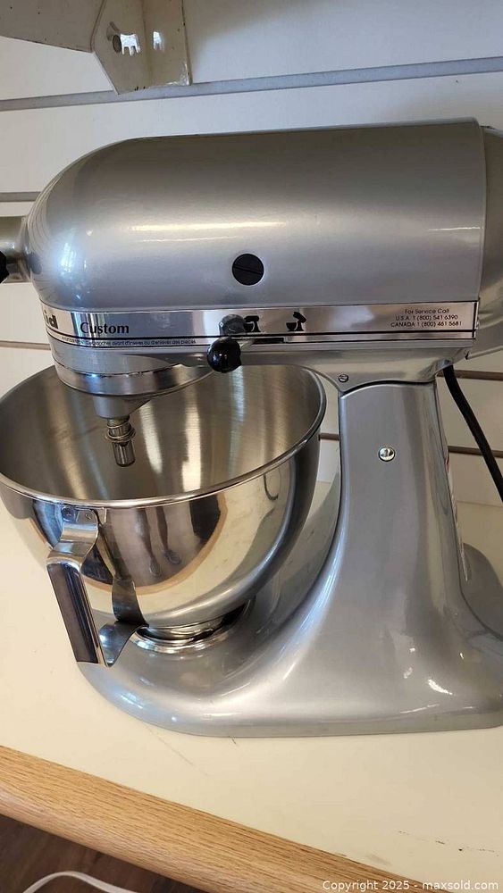 KitchenAid Standing Mix Master | Surrey (British Columbia, Canada ...