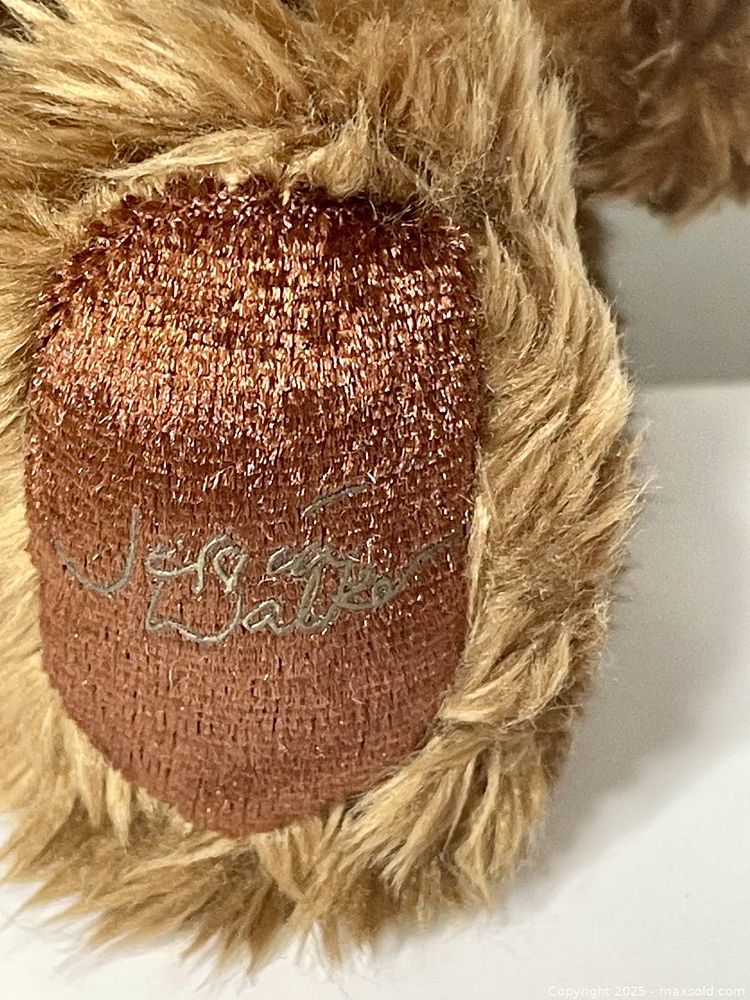 3 Stuffed Animals: Ty Bunny, Yamiko Classics Retriever, Jessica Walker ...