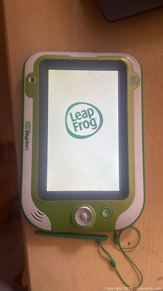 LeapFrog LeapPad Ultra XDi kids learning tablet | Maxsold