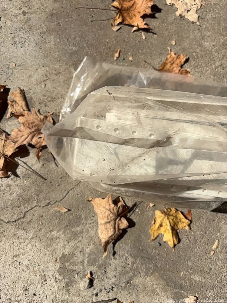 Wall water shut-off valve box | Maxsold