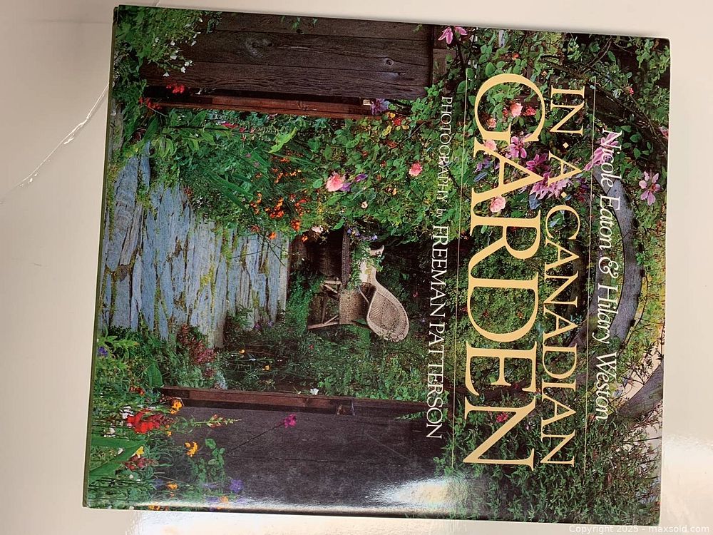 Vintage Nature Coffee Table Books | Oshawa (Ontario, Canada) SELLER MANAGED Downsizing Online ...