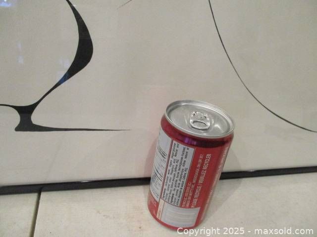 Benjamin Chee Chee signed 1971 framed lithograph | Maxsold