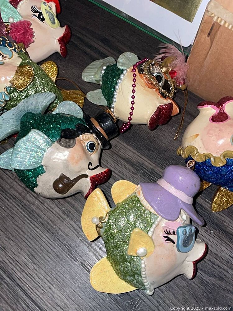 Christmas Ornaments and More B | Trent Hills (Ontario, Canada) Moving ...