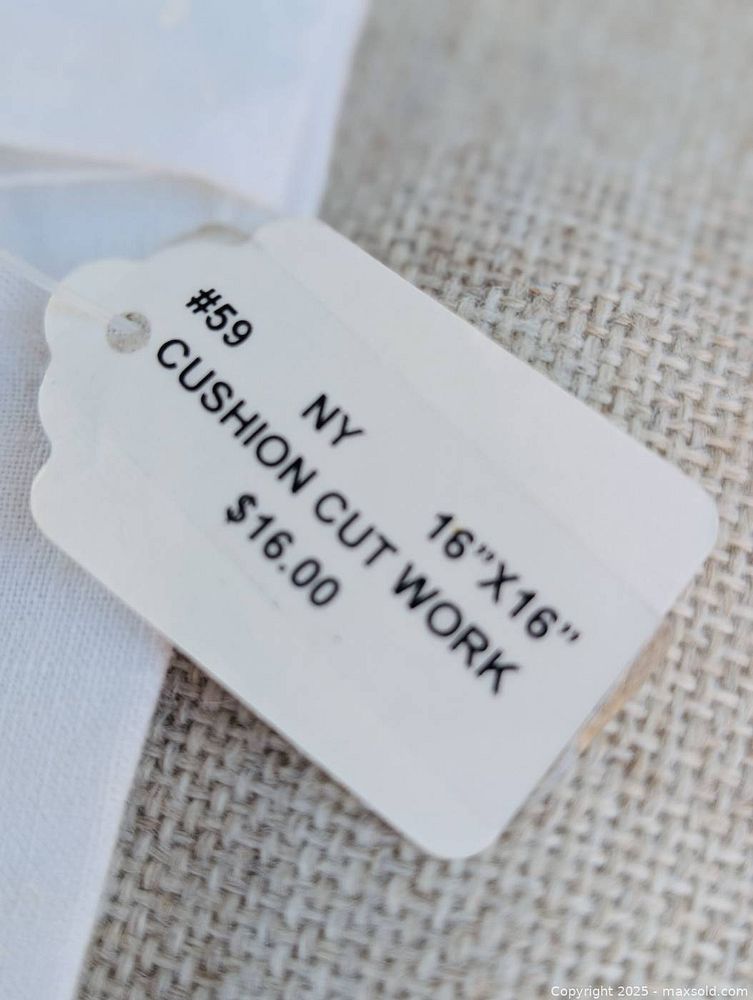 Hand Embroidered Table Cloths | Arnprior (Ontario, Canada) SELLER ...