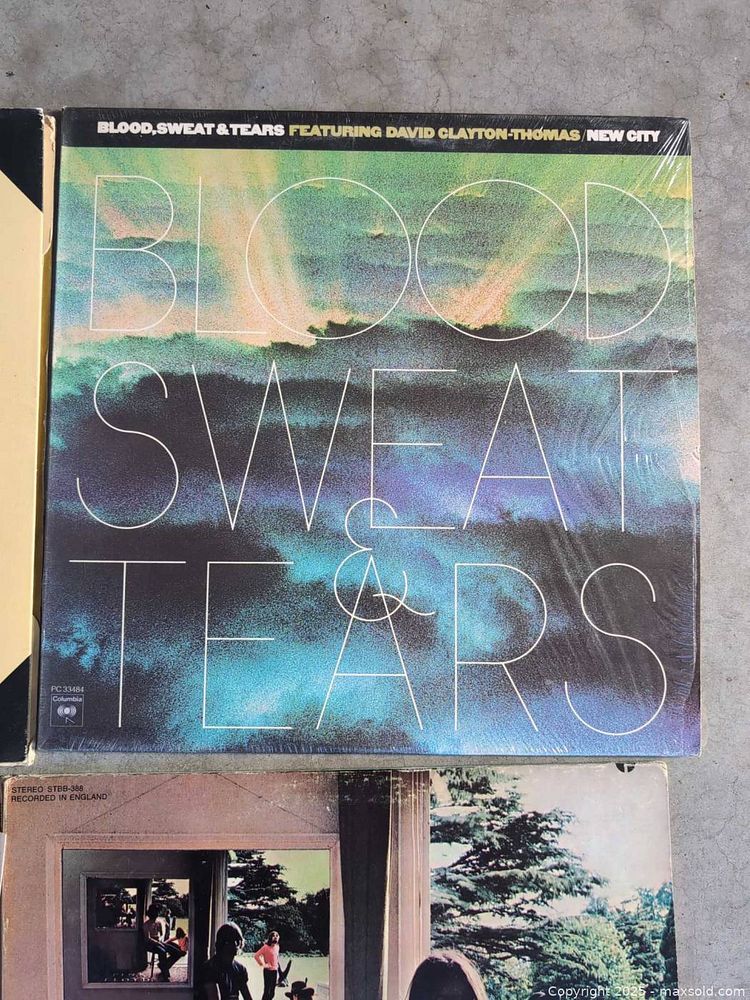 Lot of 8 Vintage 12-Inch Vinyl LP Records, 33 1/3 RPM | London (Ontario ...