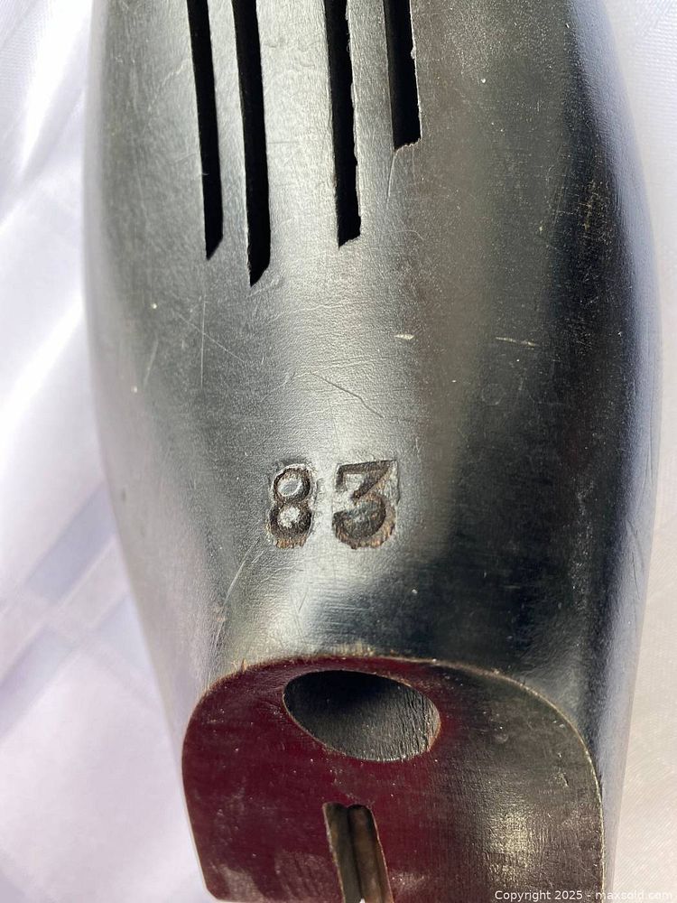 Shoe stretchers marked 83 | Kingston (Ontario, Canada) SELLER MANAGED ...
