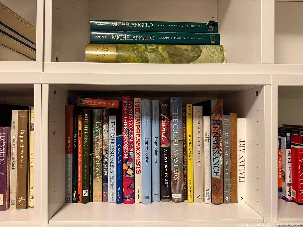 Artists and Galleries Books | Toronto (Ontario, Canada) SELLER MANAGED ...