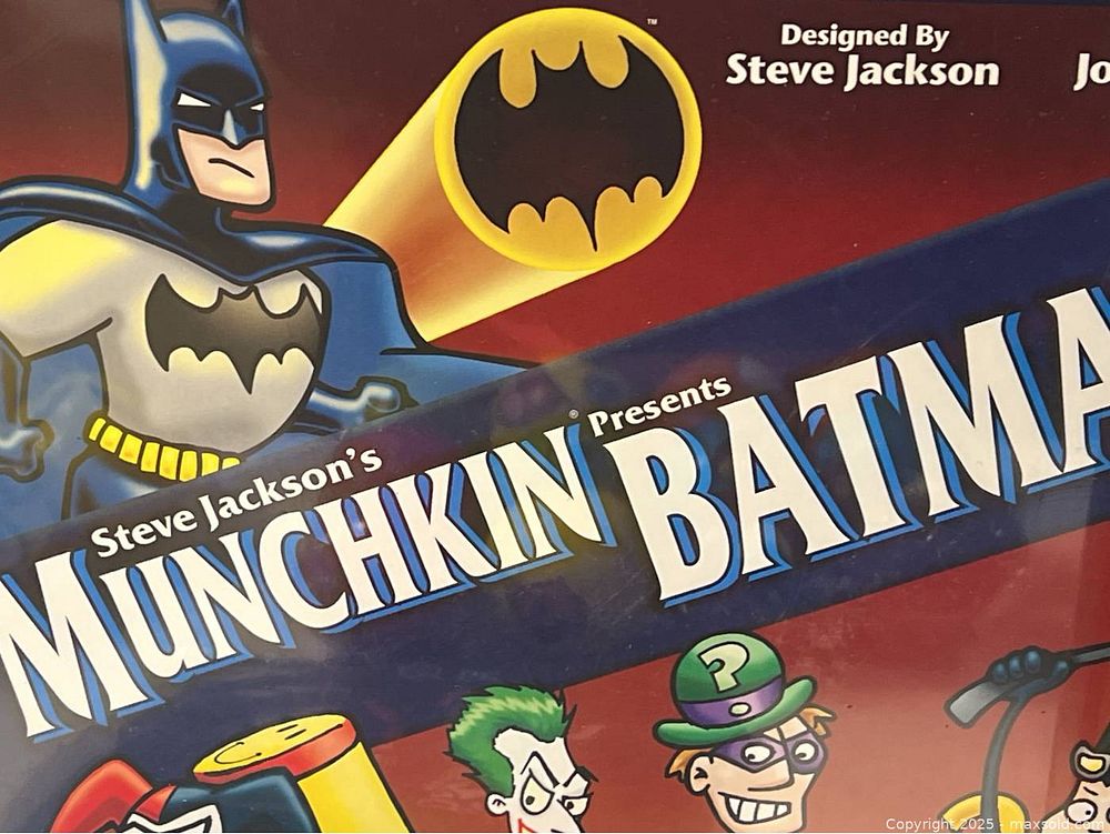 Batman & Pop-Culture Toy Assortment | Maxsold