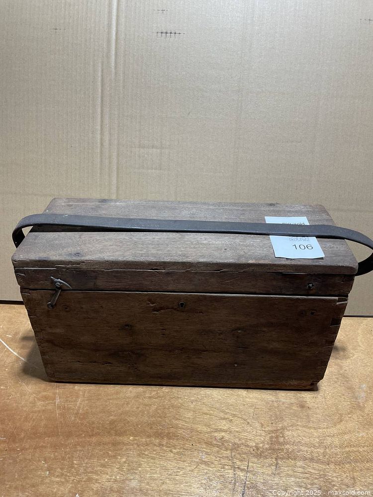 Antique P. & R. Wittstock Dumpy Level c1900 | Maxsold