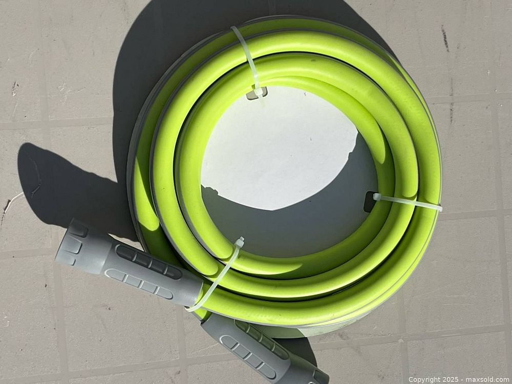 12-Foot Garden Hose | Maxsold