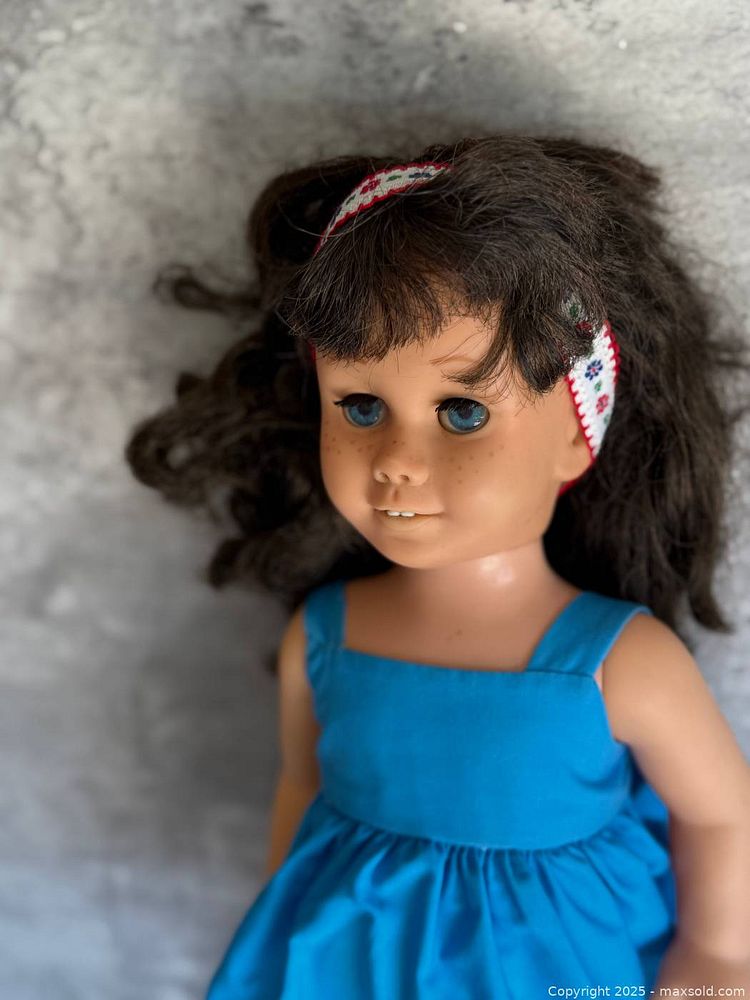 Vintage Mattel Chatty Cathy Doll #1 | Menlo Park (California, USA ...