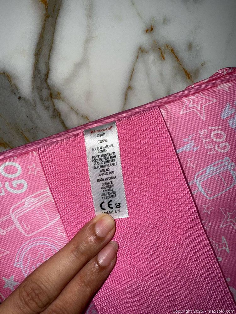 American Girl Doll Travel, Furniture, Accessory& Bedroom Set | Toronto ...