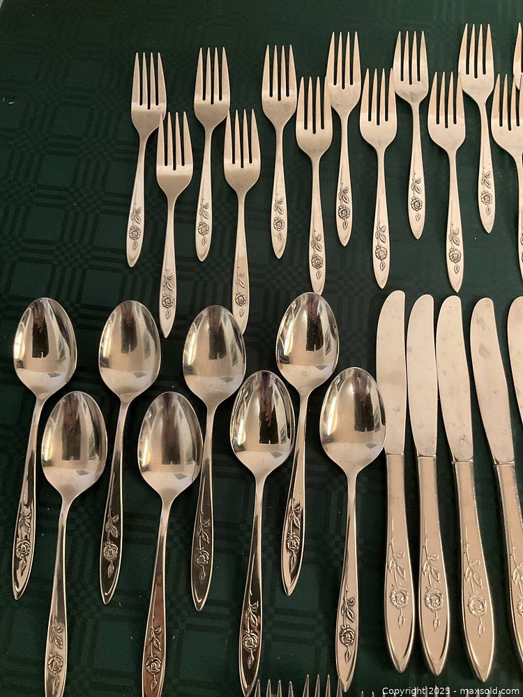 Oneida Community Stainless - Large Lot | Tacoma (Washington, USA ...