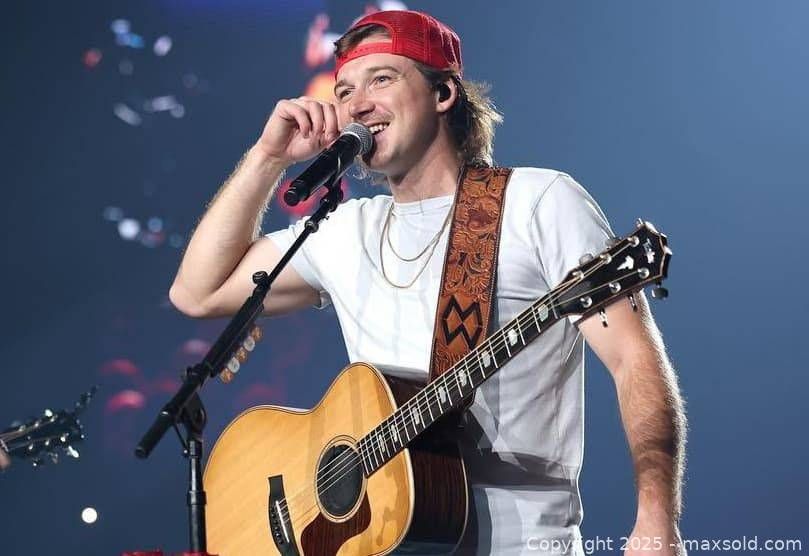 Pair of Tickets to Morgan Wallen in Toronto & 2 night hotel stay ...