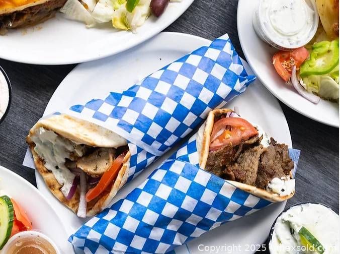 $100 Gift Card for The Happy Greek Restaurant OR World Burger | Ottawa ...
