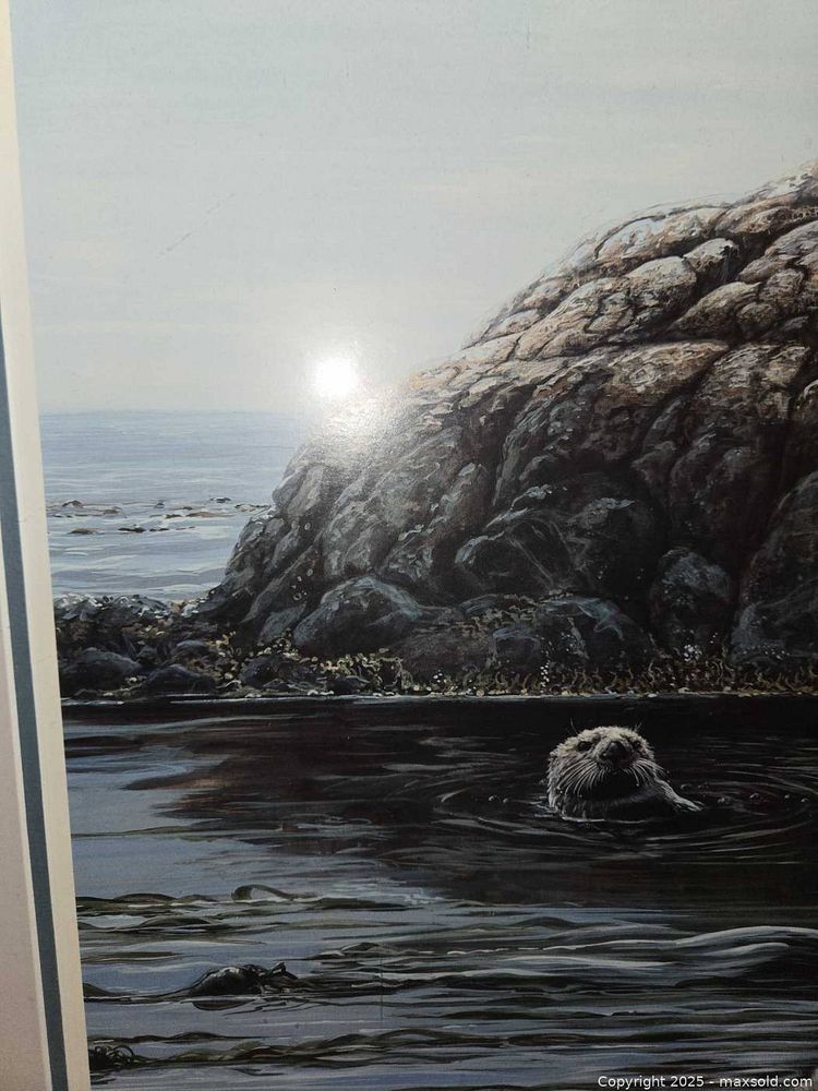 Limited Edition Print by Canadian artist Lissa Calvert, Titled ...