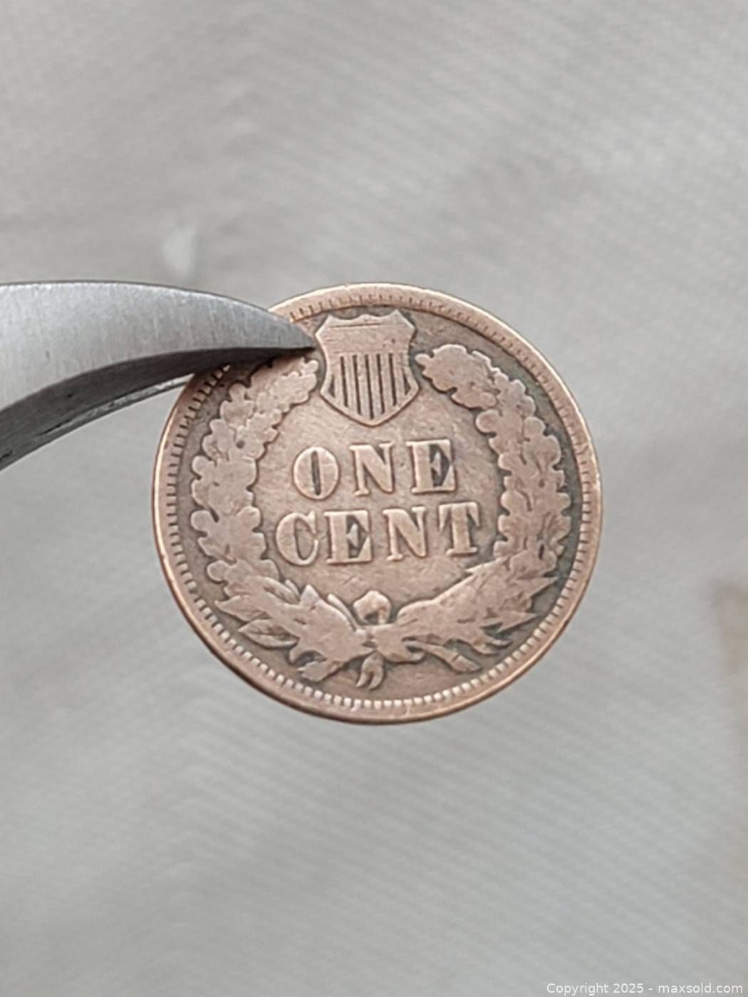 1903 US Indian Head Penny/Cent, This penny is 120 years old! | Toronto ...