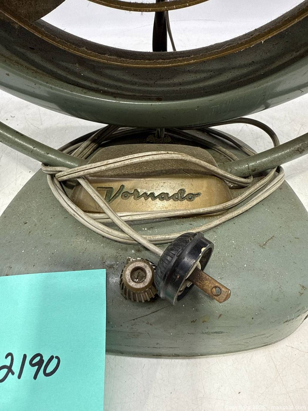 Vornado VFAN Jr. Vintage Air Circulator Fan | Hatboro (Pennsylvania ...