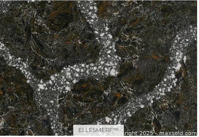 Bar Area Display with Cambria quartz countertop | Kitchener (Ontario ...