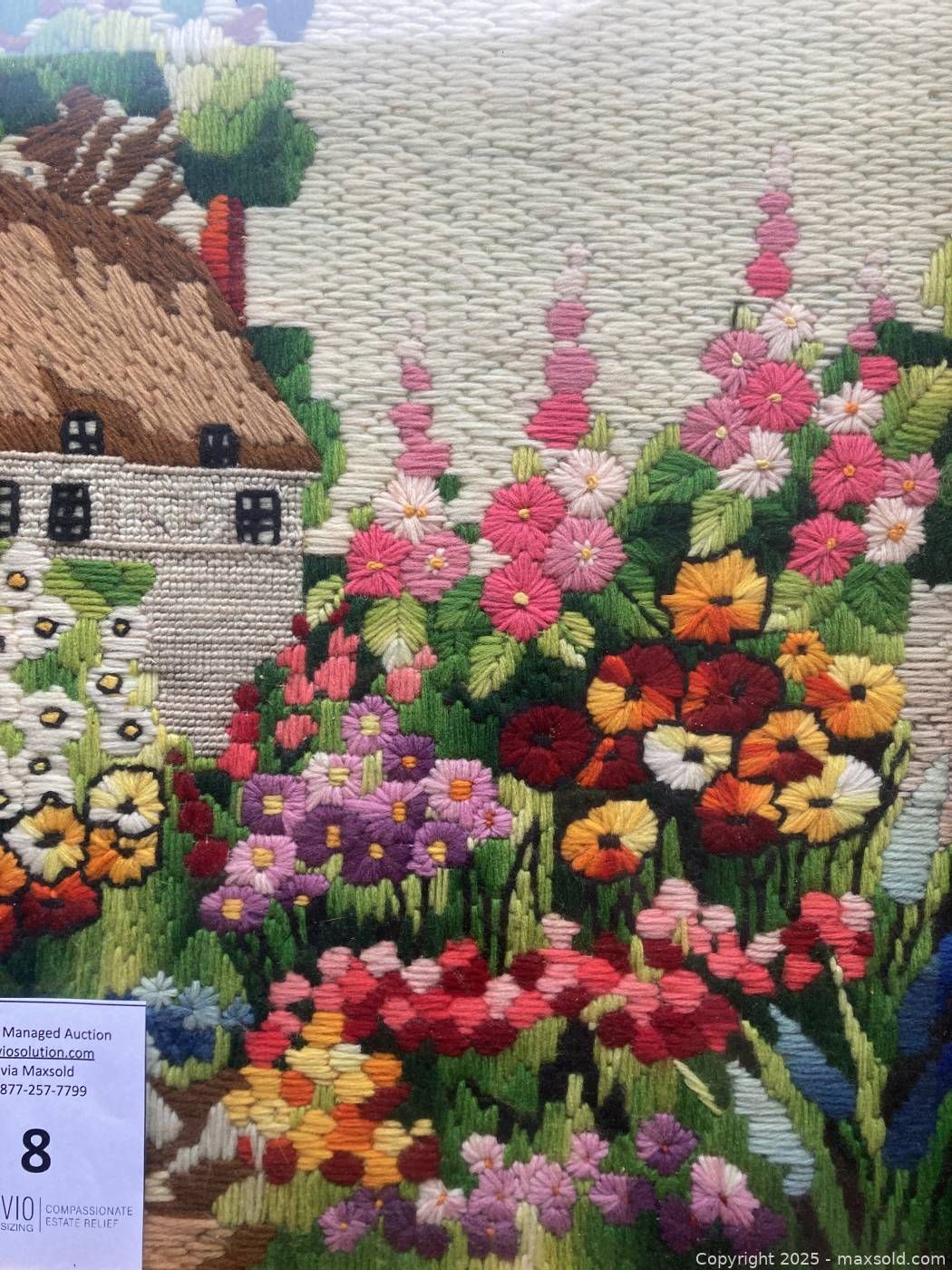 Vintage embroidery art | Toronto (Ontario, Canada) PARTNER MANAGED ...