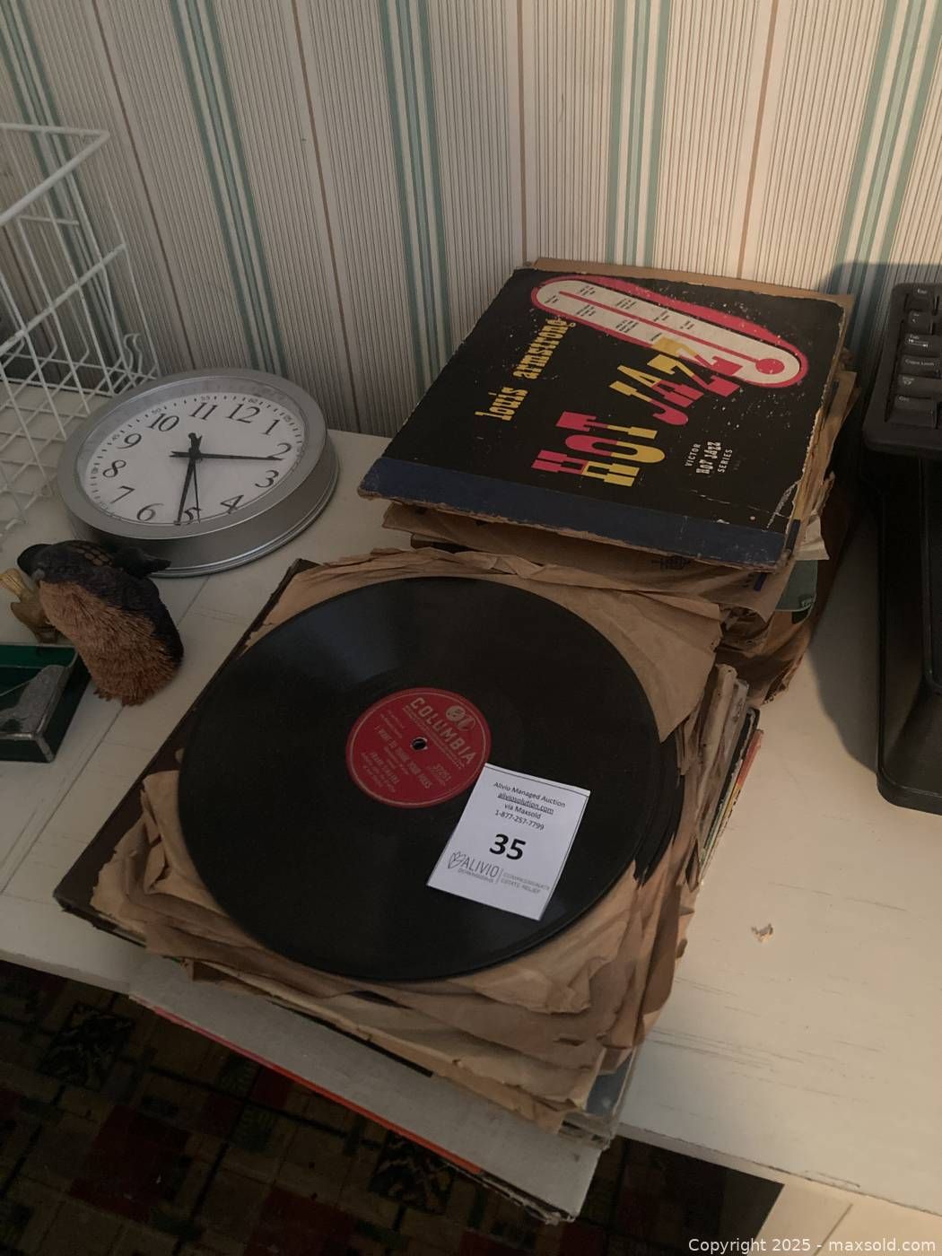 Vintage vinyl record lot | Toronto (Ontario, Canada) PARTNER MANAGED ...