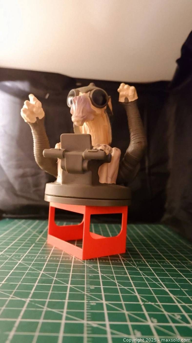 Sebulba Star Wars Episode I Taco Bell Cup Topper | Maxsold