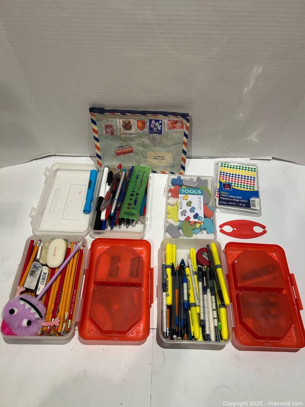 Assorted Office Supplies | Vaughan (Ontario, Canada) SELLER MANAGED ...