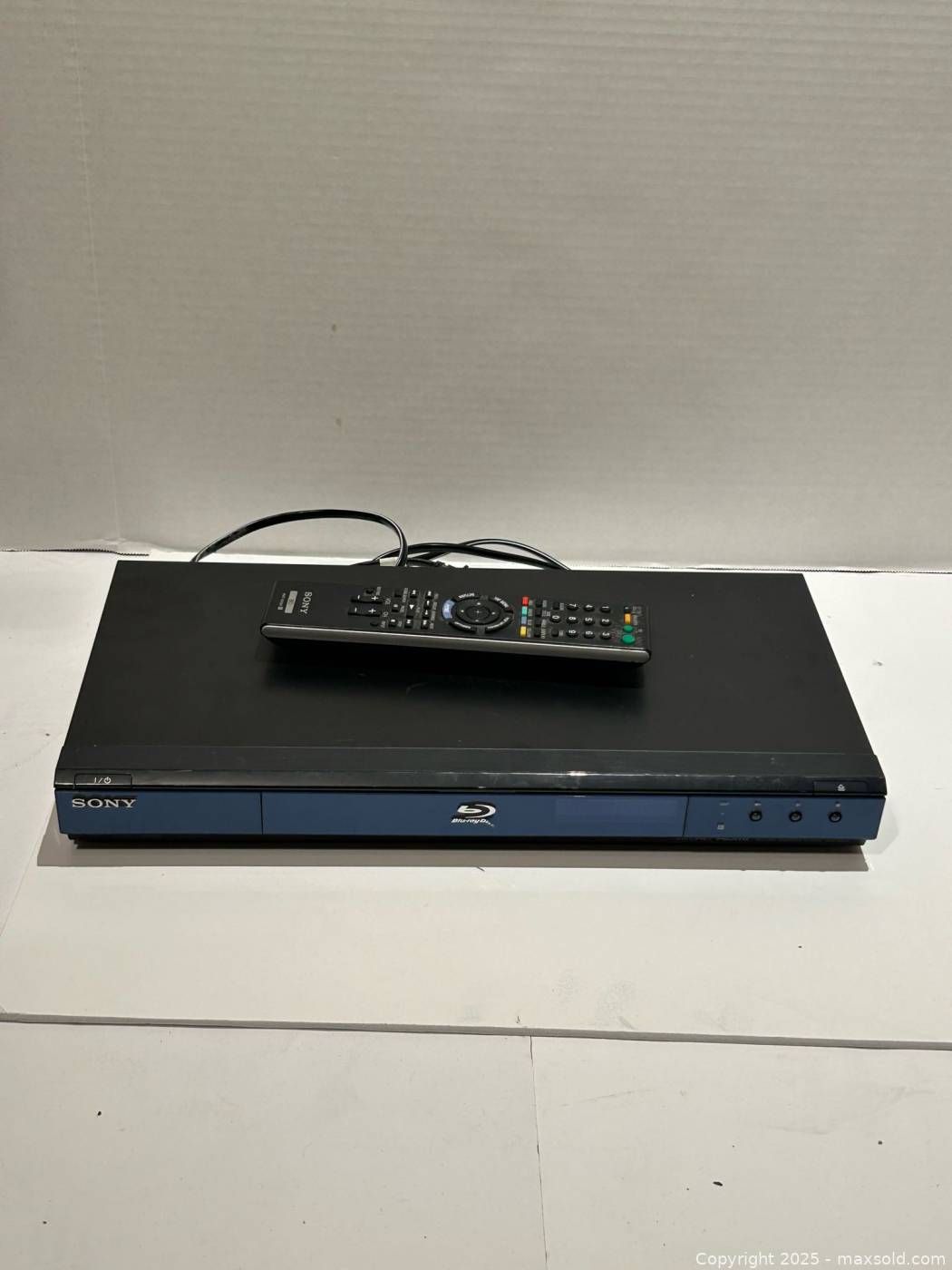 Sony BDP-S350 Blue Ray Disc Player with Controller | Vaughan (Ontario ...