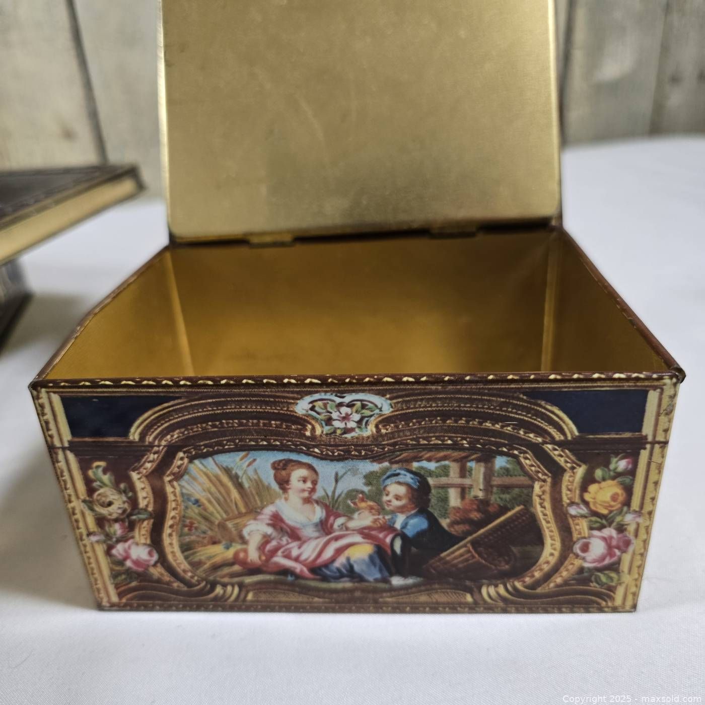 Waddingtons 500-Piece Princess Diana & Prince Charles Puzzle Tin With ...