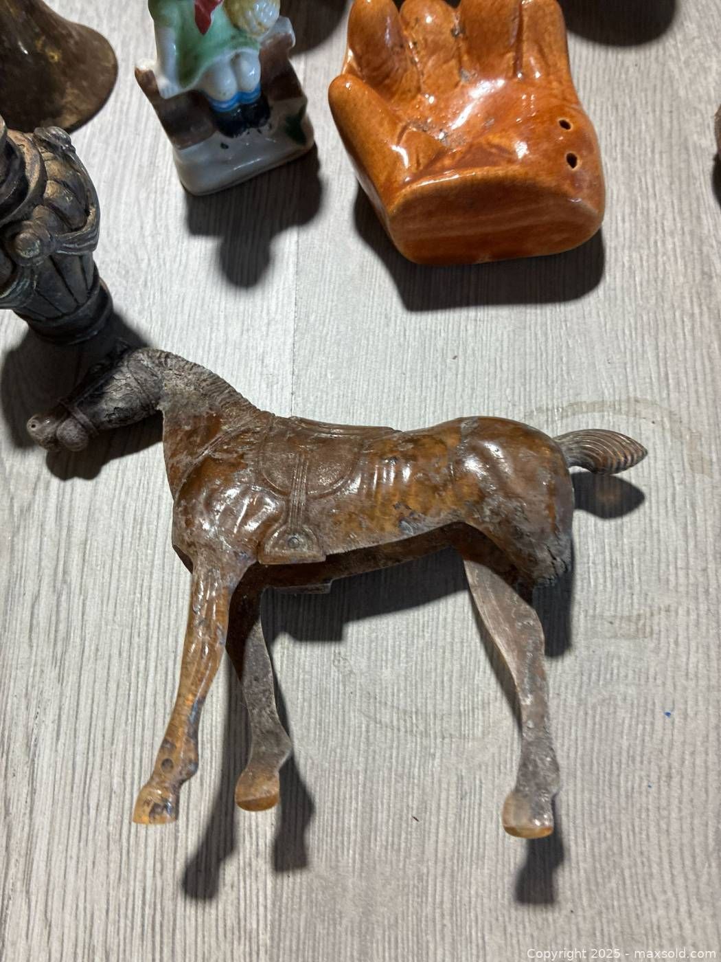 Vintage Knick Knack collectible little lot | Cocoa (Florida, USA ...