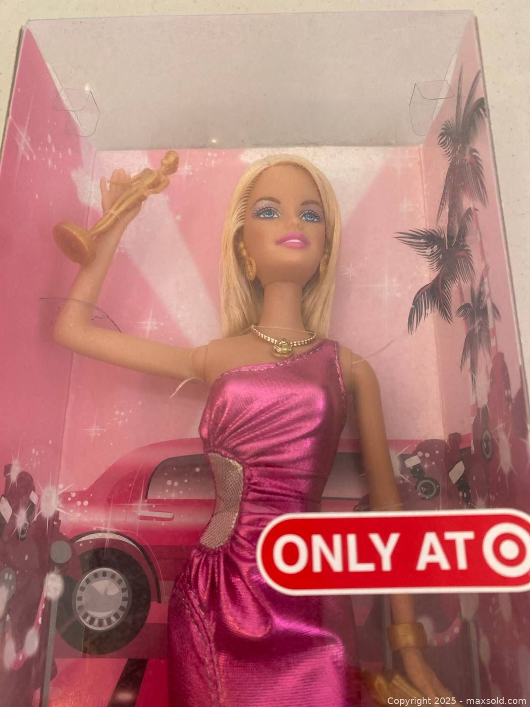 Barbie awards night doll & nurse accessory set | Maxsold