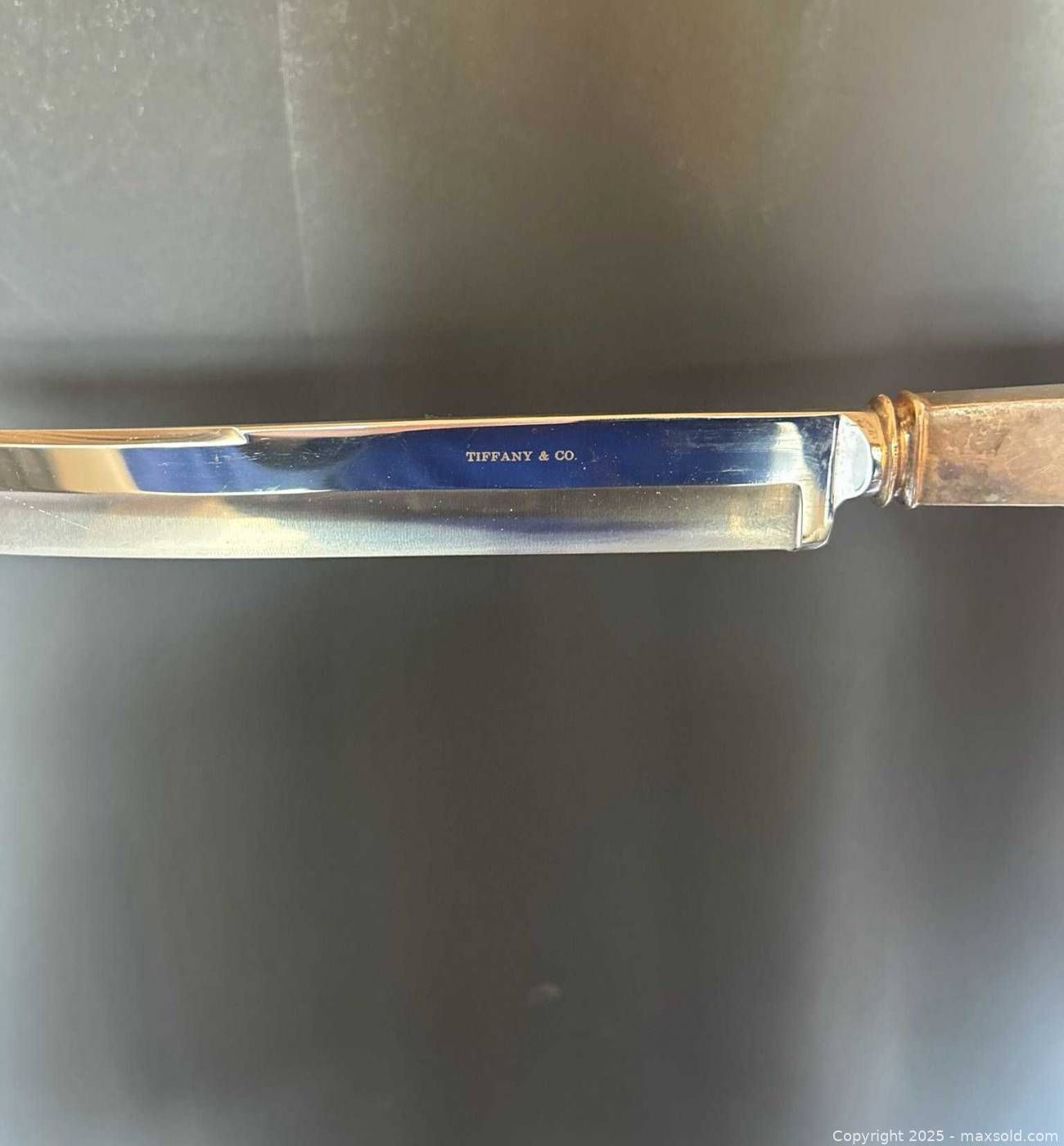 Mixed Lot Flatware & Serving Utensils. A | Winter Haven (Florida, USA ...