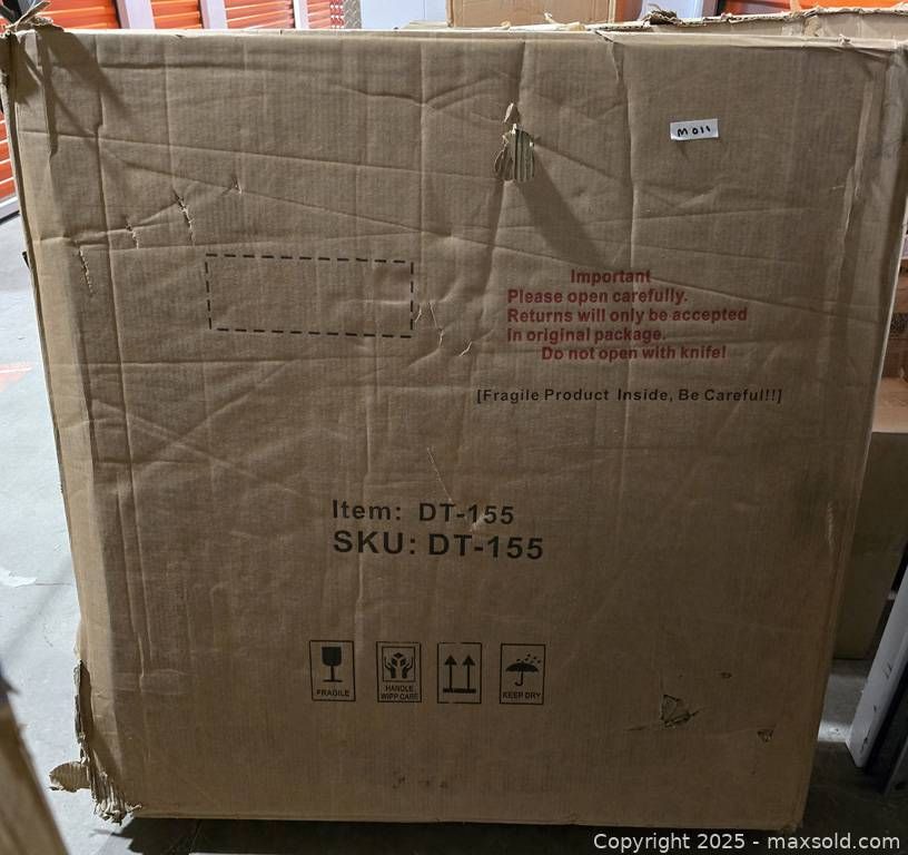 Round Glass Table Top - New | Markham (Ontario, Canada) SELLER MANAGED ...