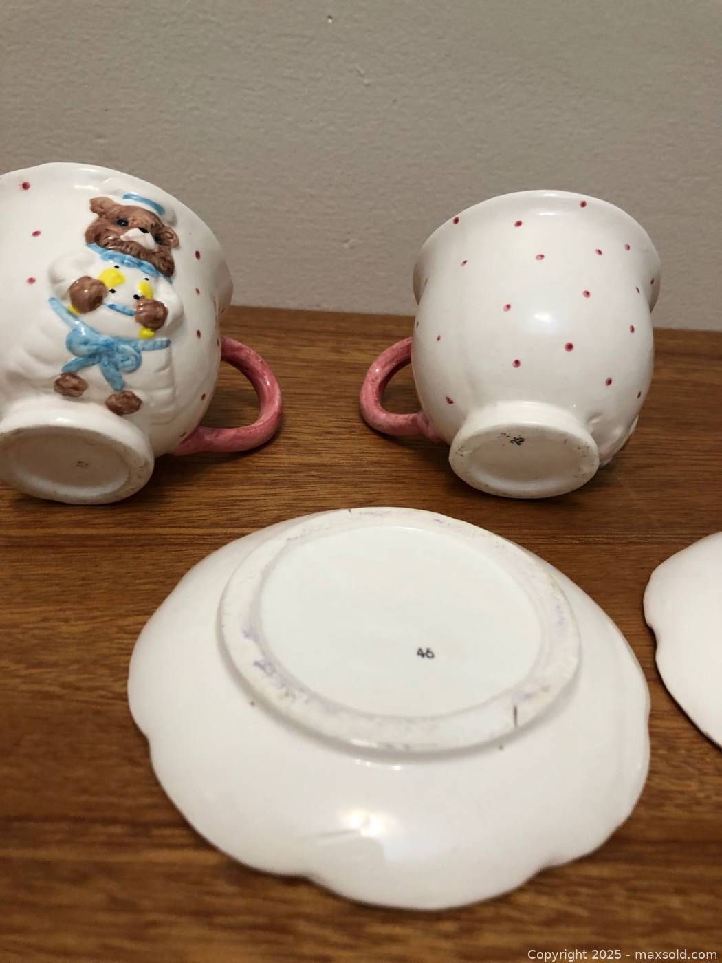 Teddy Bear Tea Set | Toronto (Ontario, Canada) SELLER MANAGED Reseller ...