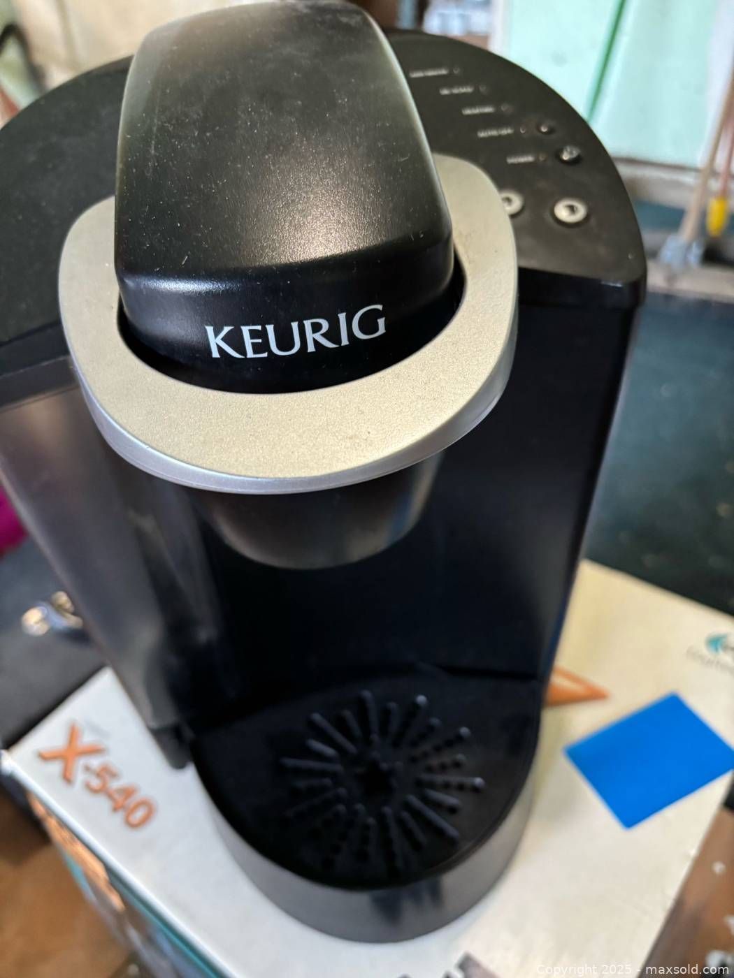 Keurig coffee maker | Maxsold